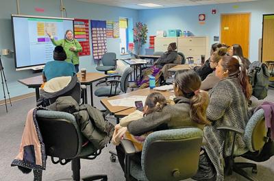 Volunteers return to help adult students with GED prep | News ...