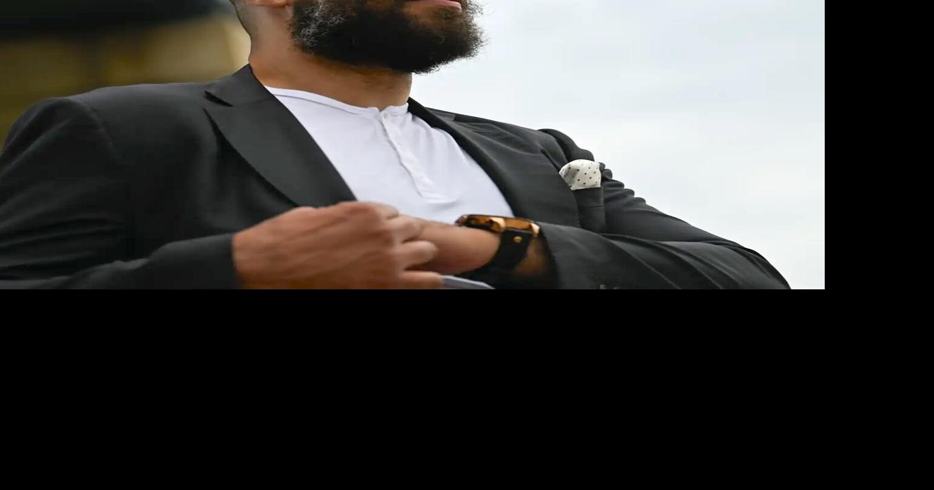 Podcaster Royce White endorsed to run against Sen. Amy Klobuchar ...