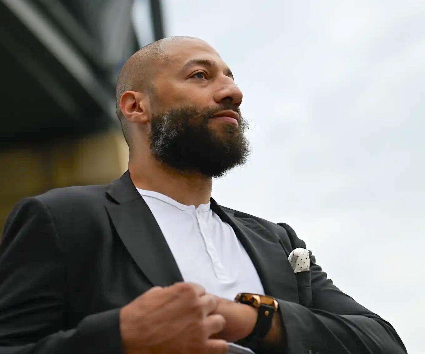 Podcaster Royce White endorsed to run against Sen. Amy Klobuchar ...