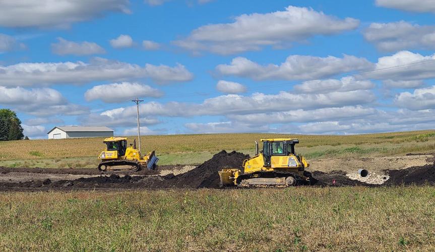 Rice County MN CREP enrollment restores wetland, preserves legacy ...