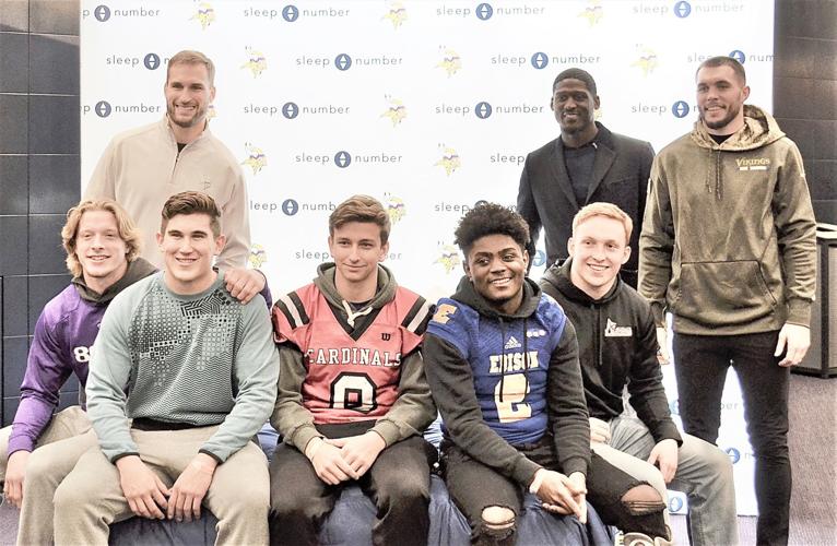 ABOVE AND BEYOND: Modeling his life after late father, Carson DeKam has ...