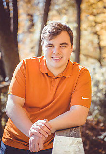 Brandon Pusateri | Virtual Graduations | southernminn.com