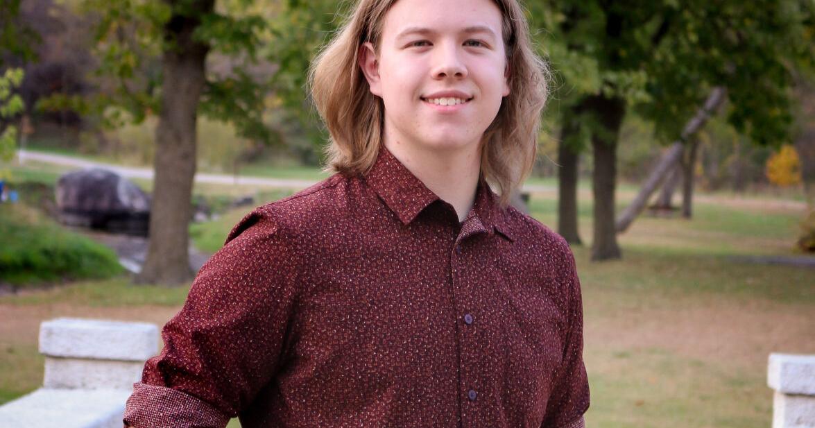 Samuel Tolzman | Virtual Graduations | southernminn.com