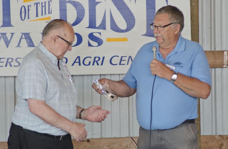 GALLERY: Local ag leaders recognized for involvement at annual program ...