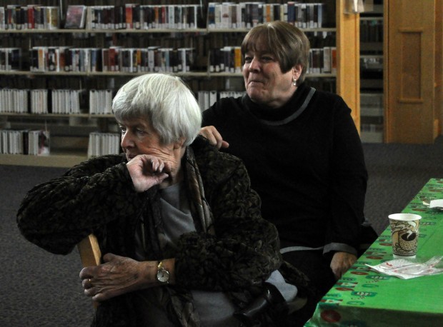 Christmas at the St. Peter Public Library | News | southernminn.com