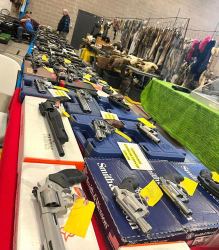 Faribault to hold 50th annual gun show this weekend | News ...