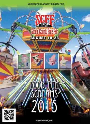 Fair Premium Book Cover 2015 | | southernminn.com