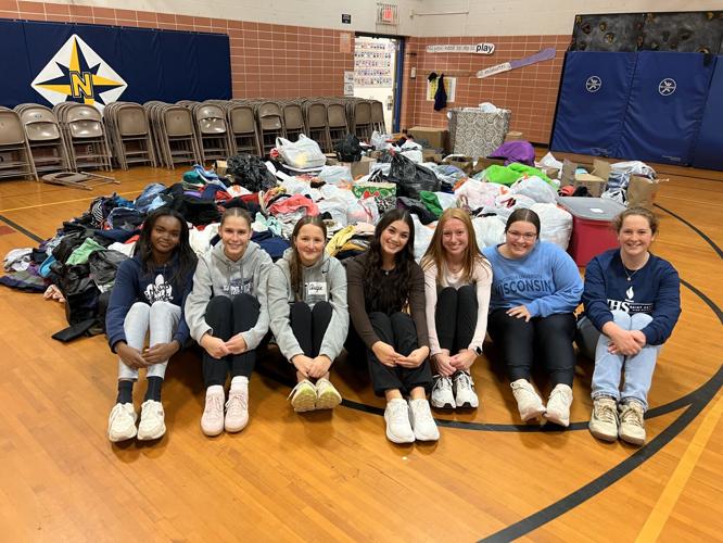 North's Clothes Closet founder handing off event to next generation ...