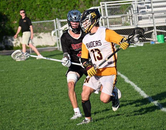 Northfield boys lacrosse falls in section tourney with loss to ...