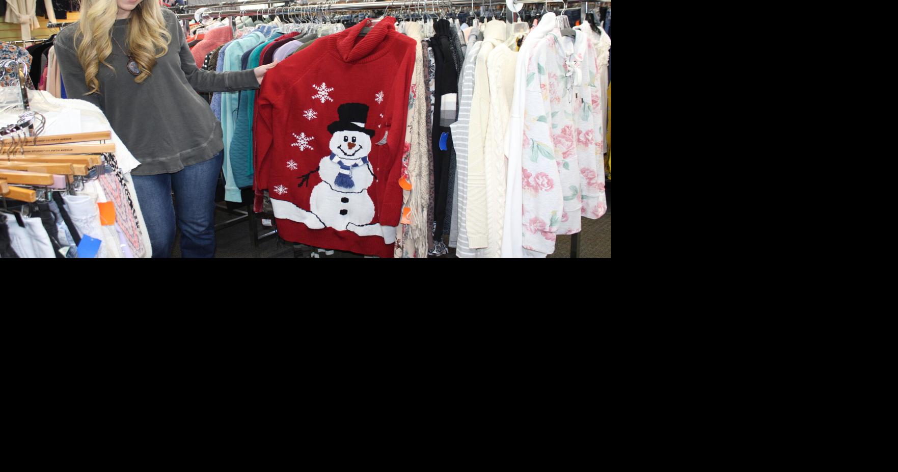 Gently used clothing store to mark 15 years of serving community needs ...