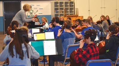 Owatonna Middle School orchestras to play concert Monday at OHS | News ...