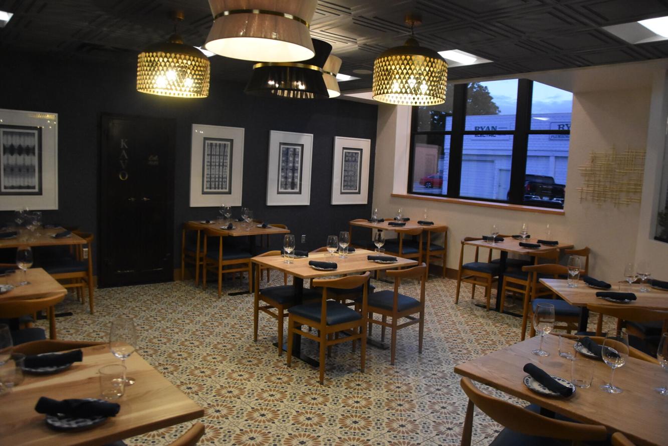 Kavo Italian Eatery brings fine dining to St. Peter | News ...