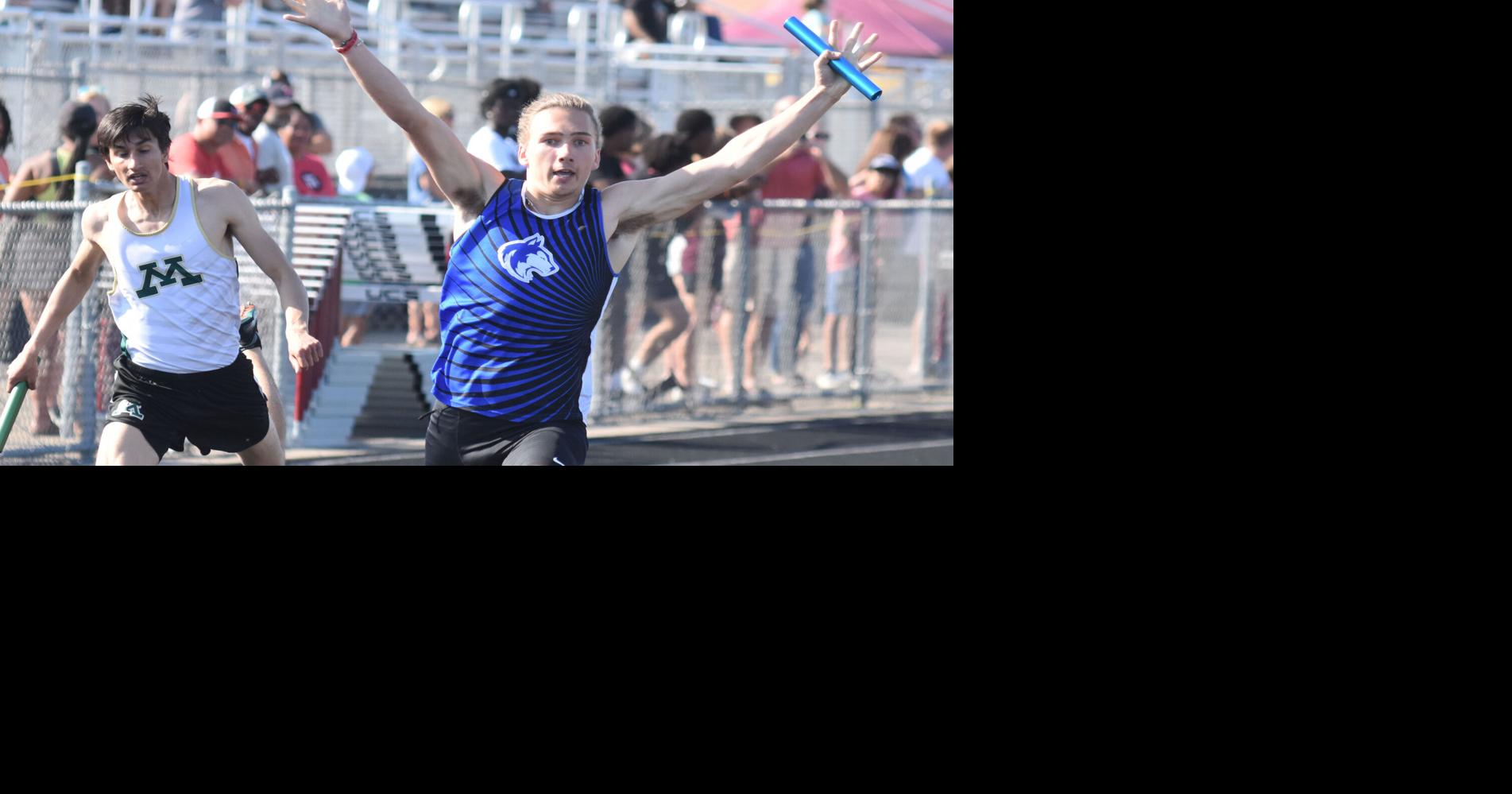 Owatonna boys repeat as section team champs; Huskies send 12 athletes ...