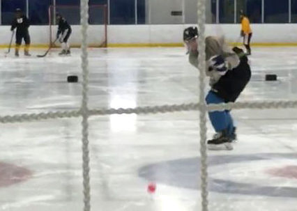 Calliguri plays hockey-like sport at University Olympics in Russia ...