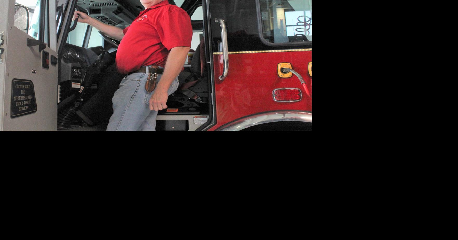 Tom Nelson named full time Fire Chief for NAFRS | Community ...