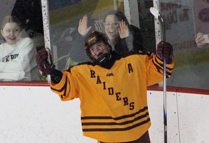 Emma Peroutka scores four goals in Big 9 victory over Owatonna | Sports ...