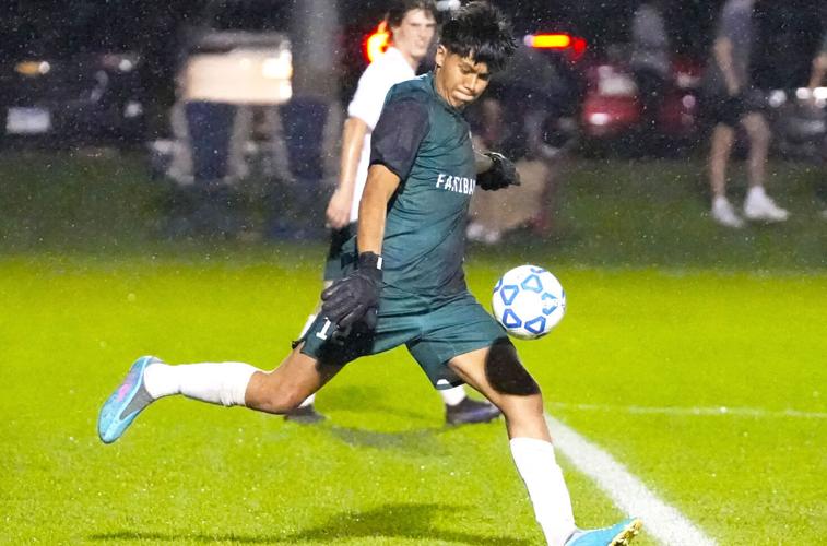 Husky hat trick leads to Falcon loss in Owatonna | Sports ...