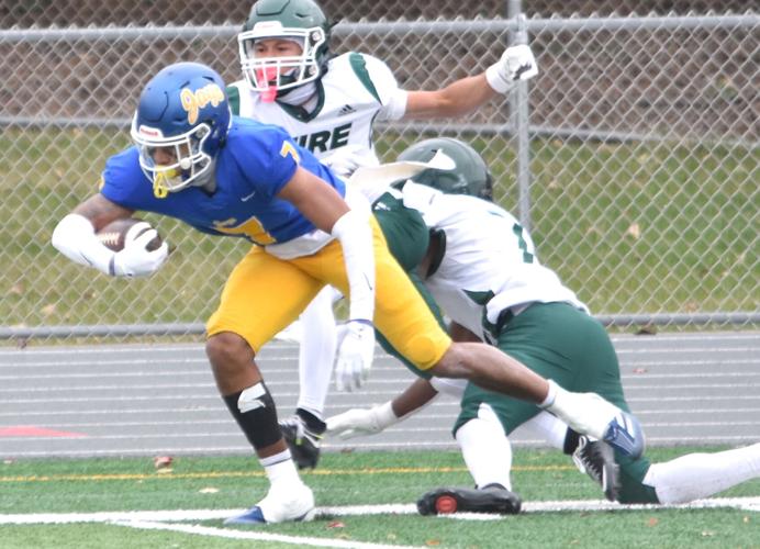 OFF TO THE BANK: Bluejays shut out Fire to advance to state semifinals ...