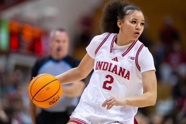 Indiana's Nevaeh Caffey commits to Mizzou women's basketball | Sports ...