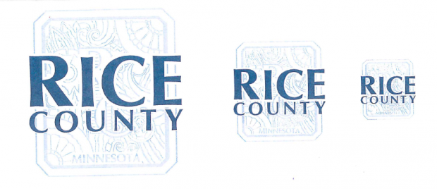 Rice County changes its logo again | Local | southernminn.com