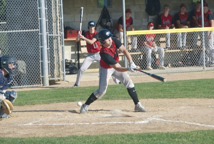 Knights can’t push run across in loss to St. Peter | Sports ...
