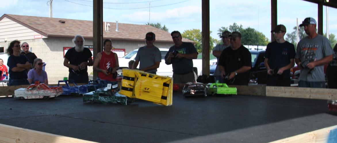 'Redneck paradise' draws massive crowd to fairgrounds | News ...