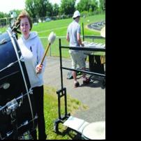 GALLERY: Waseca Marching Band's final day of Spat Camp | Sports ...
