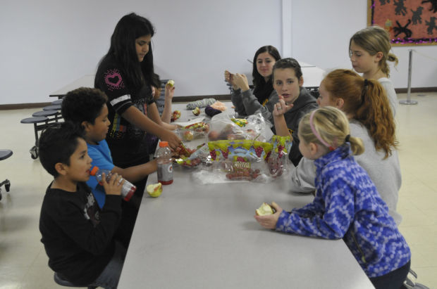 UPDATED: St. Peter's Third Floor youth center makes due with less space ...