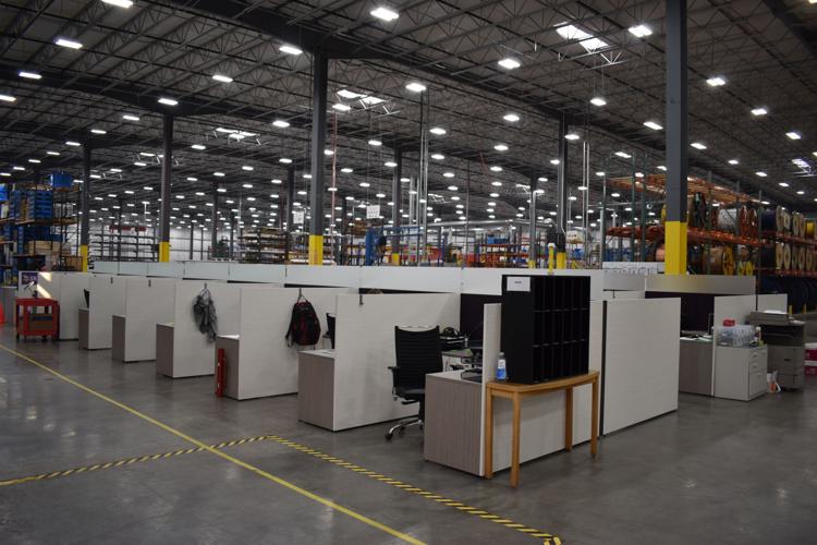 In new building, Faribault's Trystar well positioned for growth | News | southernminn.com