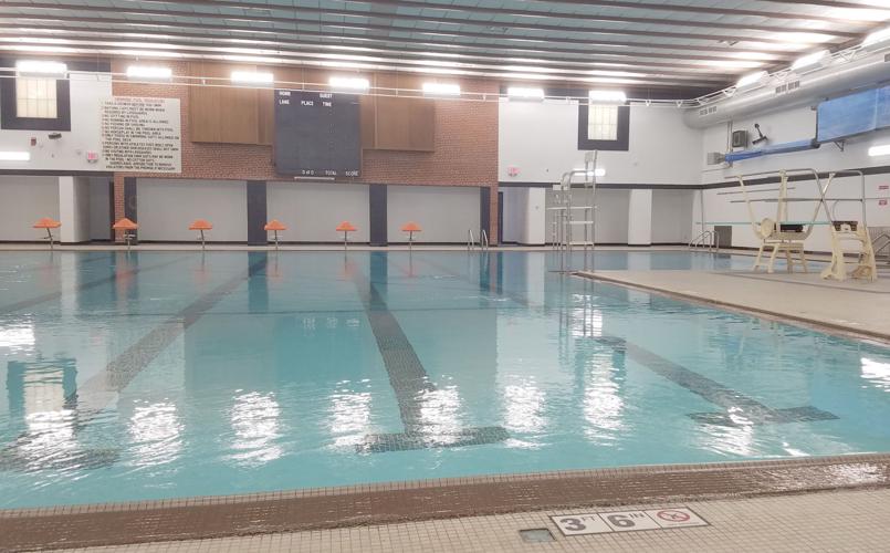 Coaches, activities director rave about sports facilities at new school ...