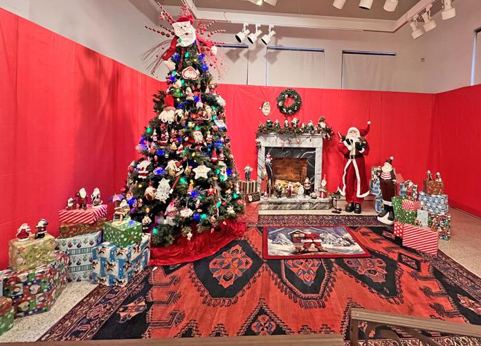 Christmas returns to Arts Center with community gift | News ...