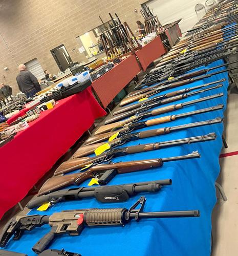 Faribault to hold 50th annual gun show this weekend | News ...