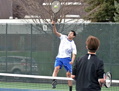 Badillo's become a pleasant surprise for Bluejays tennis | Sports ...
