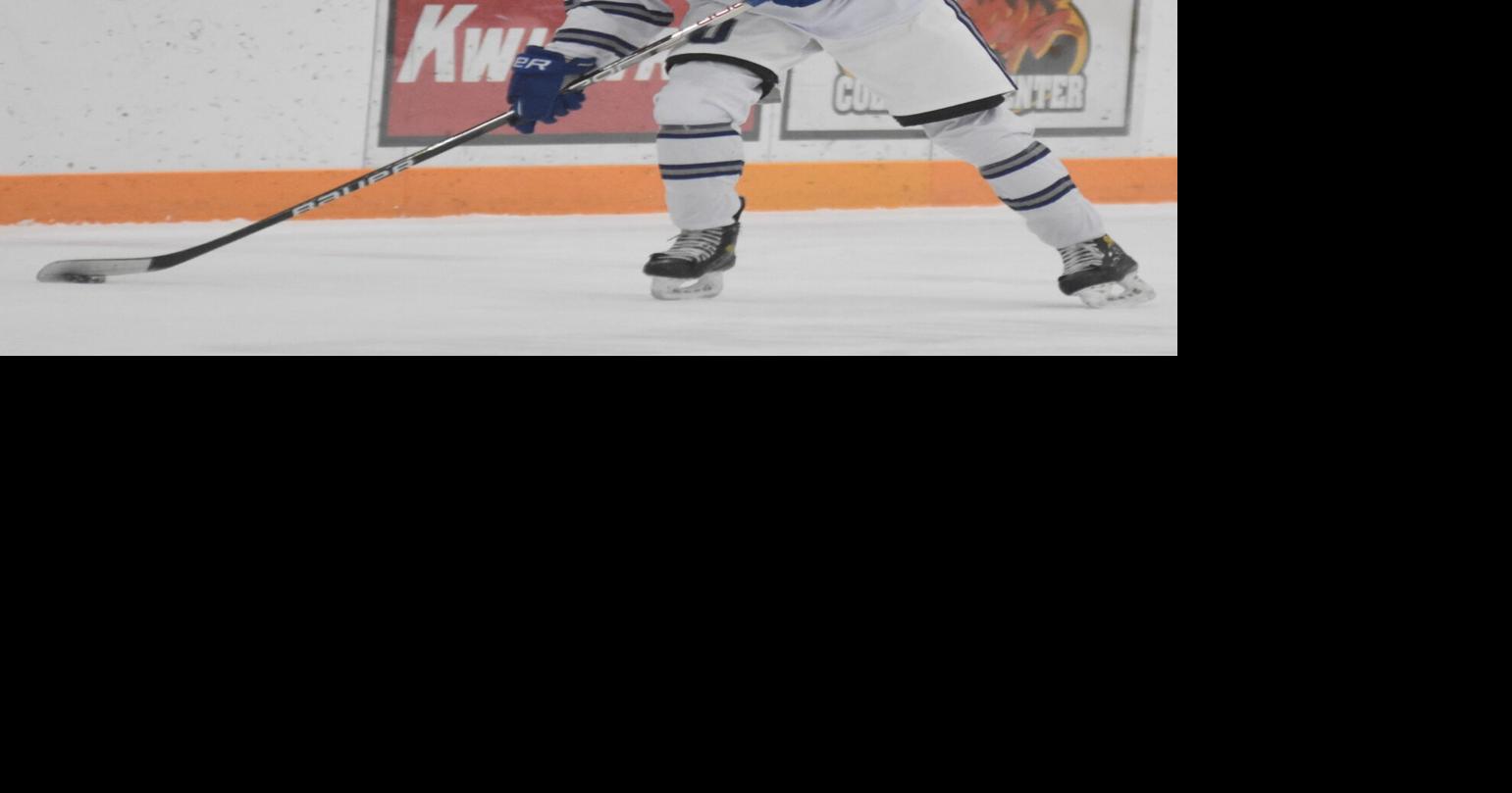 Mitchell hat trick pushes Huskies past Century | Sports | southernminn.com