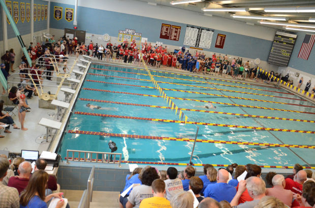 Northfield swimming posts dozens of personal bests, takes fifth at true ...