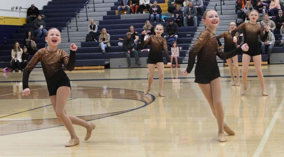 Just For Kix competes at Bloomington Together We Dance Competition ...