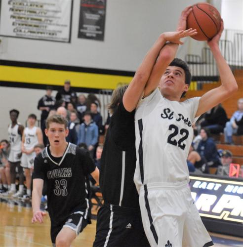 St. Peter boys basketball gets good taste of what's to come in playoffs ...