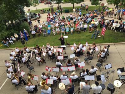 Northfield Community Band sets the stage for June performances ...
