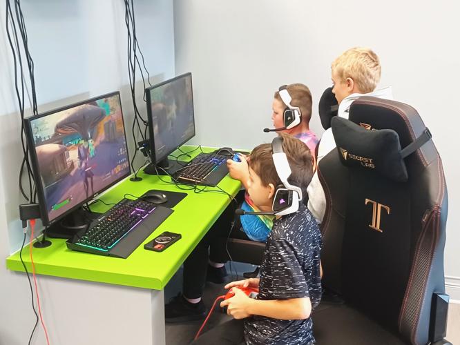 Good Game Gaming Center off to strong start in Waseca | News ...