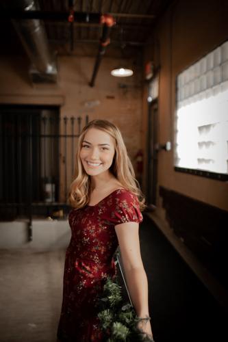 Naomi Pientka | Virtual Graduations | southernminn.com