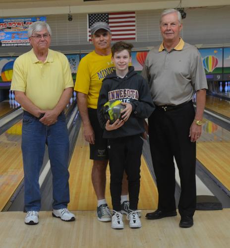 Northfield bowler qualifies for Junior Gold National Bowling Tournament ...