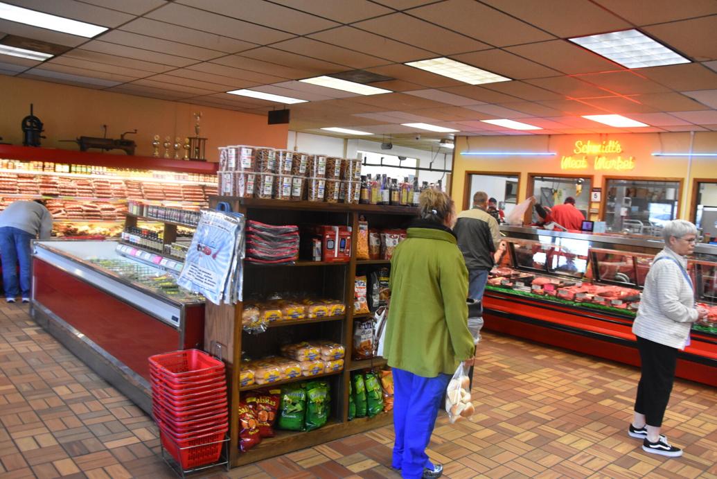 PROFILES: Ryan and Lynnita Schmidt carry on meat market family legacy ...