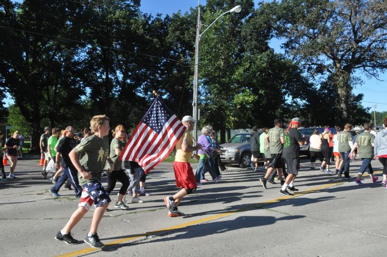 Caleb Erickson Memorial Day includes variety of events, benefits PTSD ...