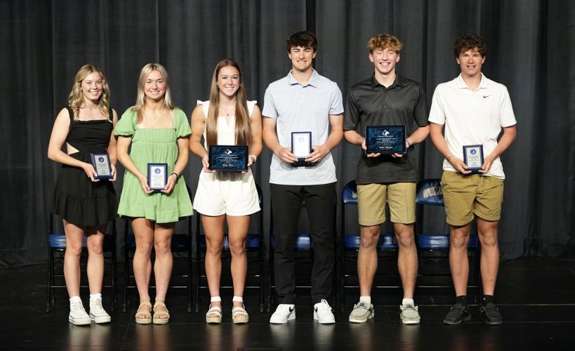 Beyer, Brady, Ginskey and Theis named Owatonna’s Athletes of the Year ...