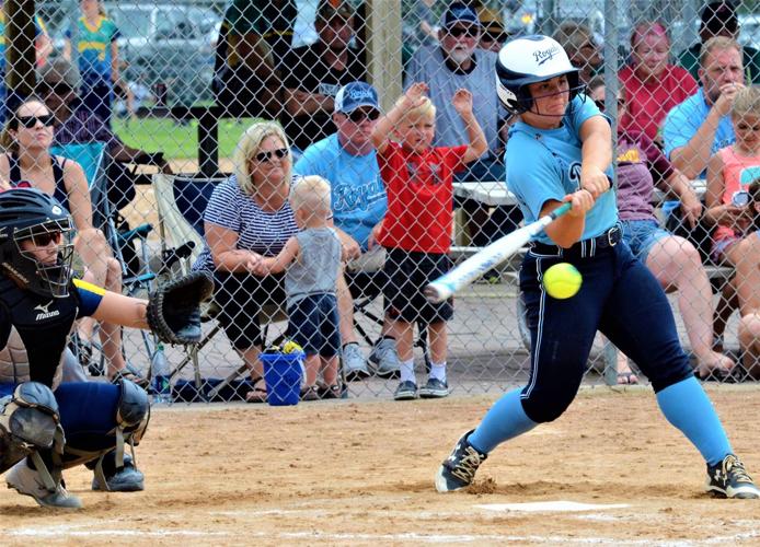 St. Peter softball foursome plays with the best in tourney | Sports ...