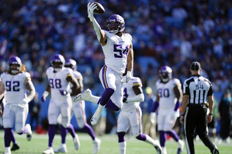 Vikings cut LB Eric Kendricks to start salary cap purge | State ...