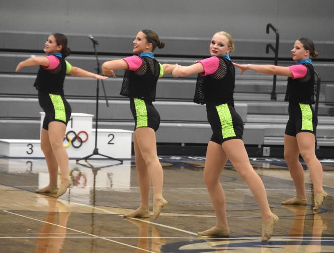 Owatonna Dance Team once again secures gold at 2nd Owatonna ...