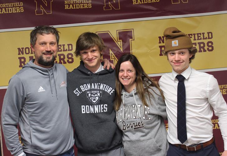 Northfield athletes sign scholarship offers | Sports | southernminn.com
