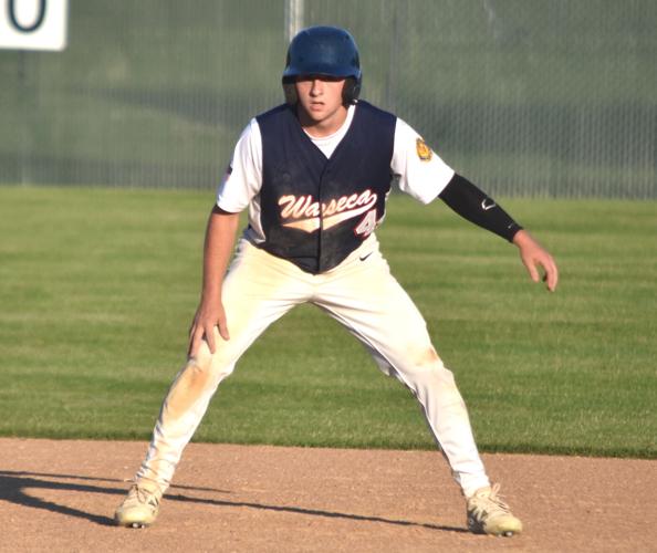 Waseca Legion baseball drops 2 games after competing at Upper Midwest ...