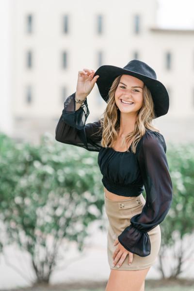 Paige Ross | Virtual Graduations | southernminn.com